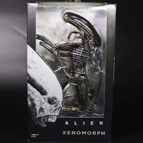 Neca Alien Aliens Covenant Xenomorph Warrior 7 Action Figure1 12