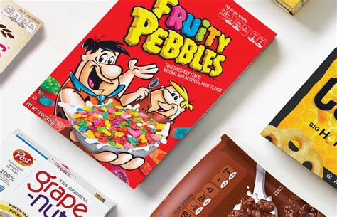 The Sweetest Cereals In America Beyond