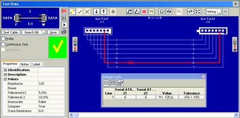 Windows Software For The Cableeye Pc Based Cable Harness Tester