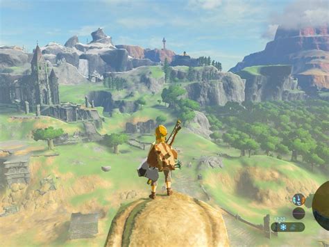 Zelda Breath Of The Wild 2 Release Date Trailer Gameplay Tears Of The
