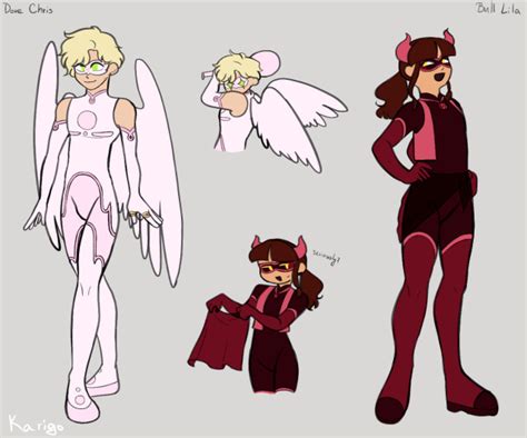 Part 2 Chris Is Caladrius Lila Is Torina Alya Is Inspirit Juleka