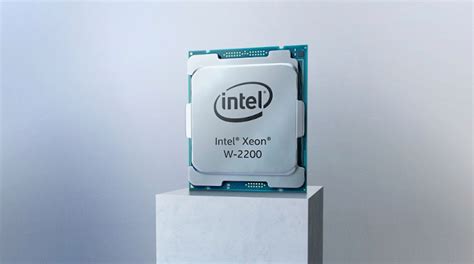 Intel Unveils New Workstation Processor Chips For Data Scientists And