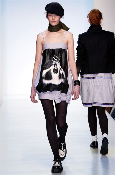 This Is What Fashion Week Looked Like 20 Years Ago—all The Highlights