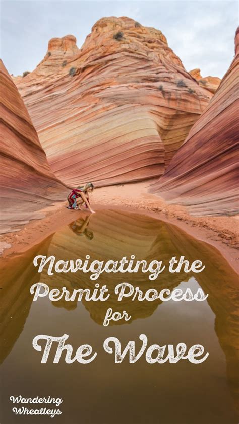 The Wave How To Get A Permit To Hike Coyote Buttes North Arizona