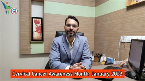 Ashwani Sachdeva On Linkedin Cervical Cancer Awareness Month 2023 Dr Ashwani Kumar Sachdeva