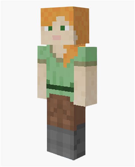 Thumb Image Alex From Minecraft Hd Png Download Kindpng