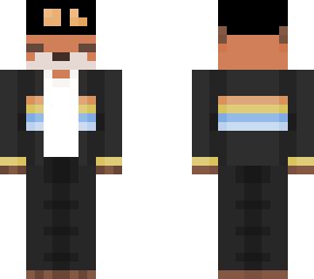 Fundy Minecraft Skins