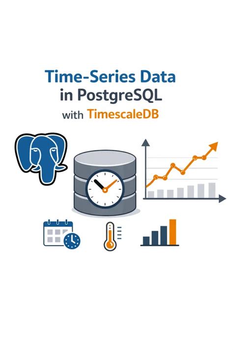 Time Series Data In Postgresql Design Best Practices Teachmeidea