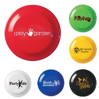 Custom Printed Frisbee Promotional Frisbee Personalized Frisbee