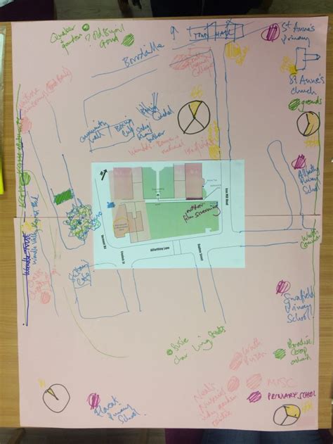 Community Mapping The Orchard Project
