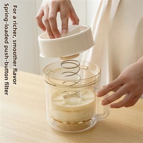 1l Homemade Yogurt Filter Second Generation Upgraded Version Greek Old