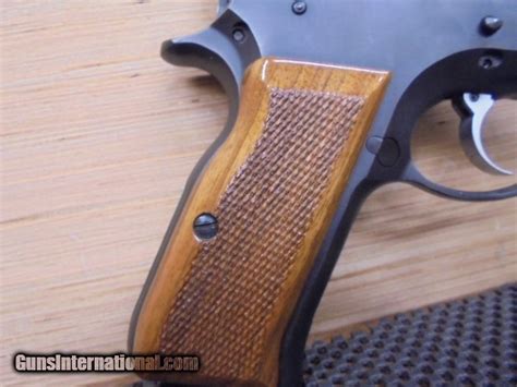 Fratelli Tanfoglio Model Tz75 Custom 90 9mm