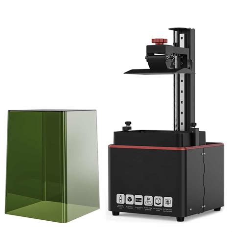 High Precision Uv Curable Printer For Model Prototyping Professional