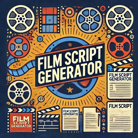 Film Script Generator Create Professional Scripts Instantly With