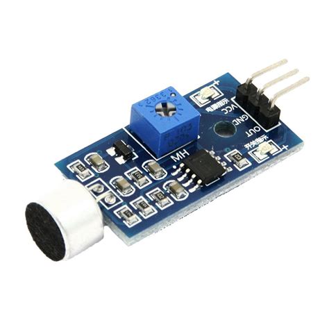 Sound Sensor Module Sound Detection Module UNO At Rs Shakti Nagar New Delhi ID