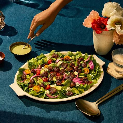 Impossible® Steak Bites Meat From Plants