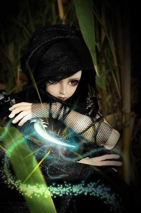 Magic World Búp Bê