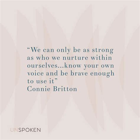 Connie Britton Quotes