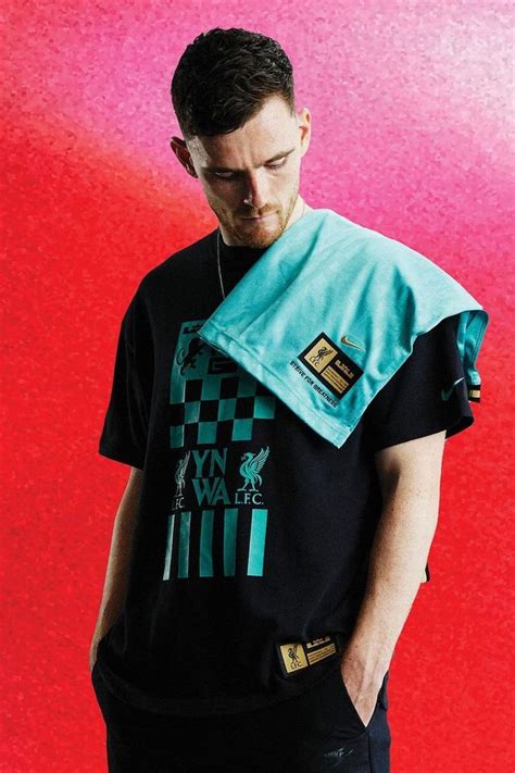 James Van Dijk Unveil New Liverpool Fc X Lebron Collection Espn