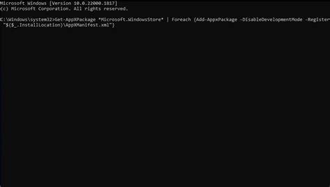 How To Fix The Server Stumbled” Microsoft Store Error In Windows 10 And 11