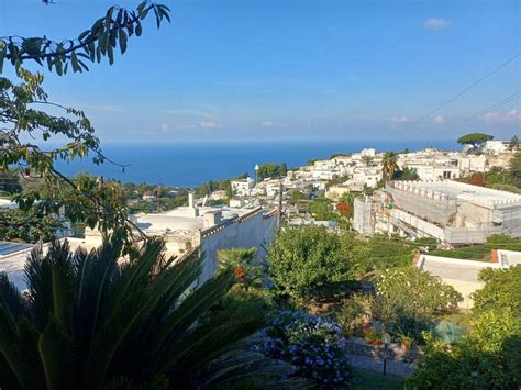 Villino Anacapri In Anacapri Campania Italy For Sale 16723234