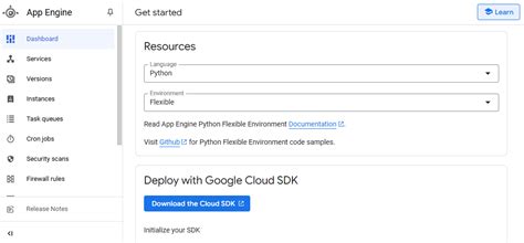 Gcp App Engine Integration Deployment Streamlit