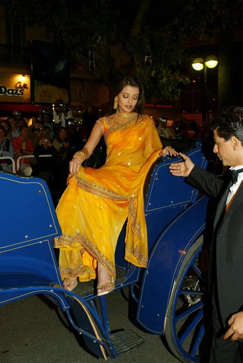 Aishwarya Rai S Best Saree Style Photos Through The Years Cannes Artofit