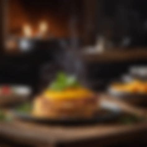 Mastering Flambé Cooking Techniques And Safety Tips