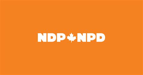 Ndp Stands Alongside Ontario Chiefs Opposing Bill C 5 « Canadas Ndp Kamloops Me