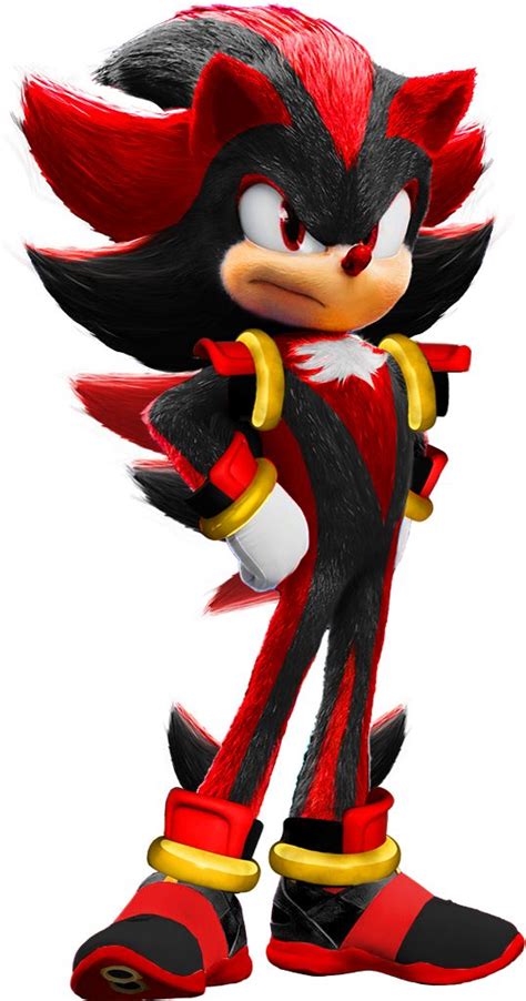 Unleashing Shadow The Hedgehogs Ultimate Form Fusion Edition Shadow Fusion Shadow Shadow