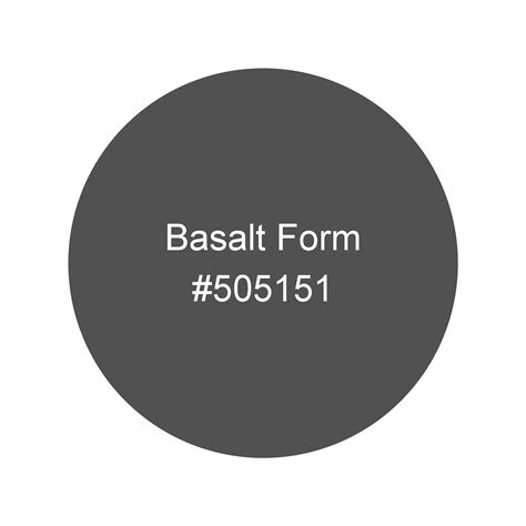 Basalt Form · Theme