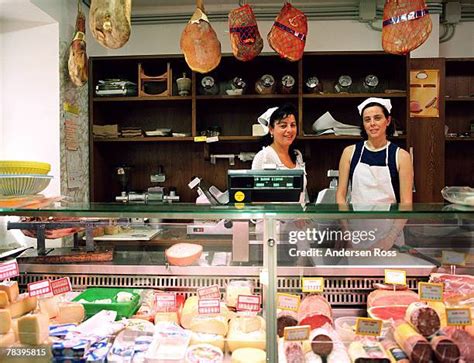 Deli Meat Grocery Store Photos And Premium High Res Pictures Getty Images