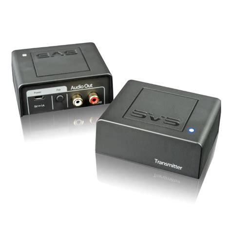 Svs Tri Band Wireless Audio Adapter Techhouse Sk