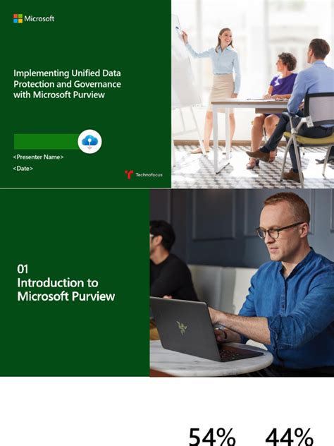Introduction To Microsoft Purview Tf Pdf Microsoft Azure Cloud