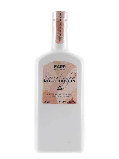 Earp No 8 Dry Gin Lot 153318 Buysell Gin Online