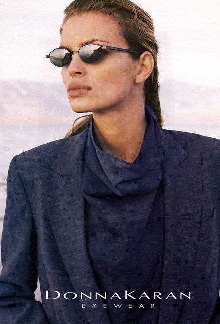 Esther Cañadas A 90s Muse 90s Supermodels Donna Karan Supermodels