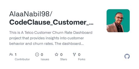 Github Alaanabil98 Codeclause Customer Churn Rate Analysis This Is A