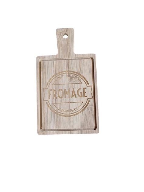 Wood Mini Platter Florosia