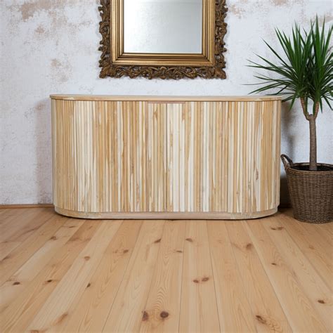 Baker 2 Door Buffet Contemporary Elegance And Storage Teak Ochoco Pty Ltd