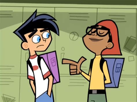 Danny Et Tucker Danny Phantom Phantom Danny Phantom Funny