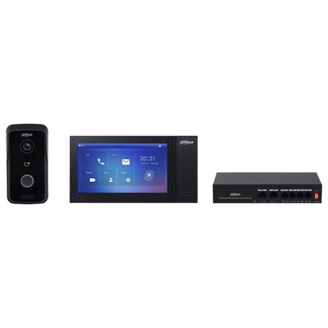 Dahua Ip Wifi Intercom Kits Pisctech