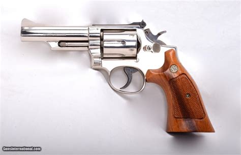 Has Anyone Ever Heard If A Stainless Model 19