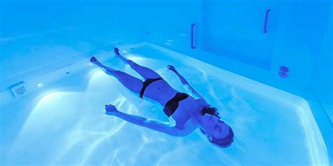 Hydrotherapy With Floating Hofer Group