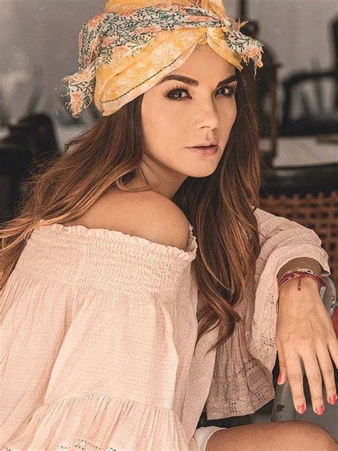 Rossana Nájera Habla Sobre Su Noviazgo Con Cuauhtémoc Blanco “me