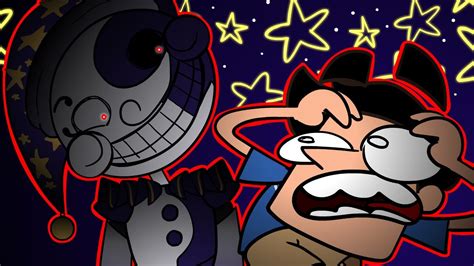 Markiplier Animated Fnaf Security Breach Part 1 Youtube