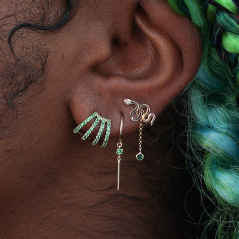 Pendulum Dangle Earring Charm