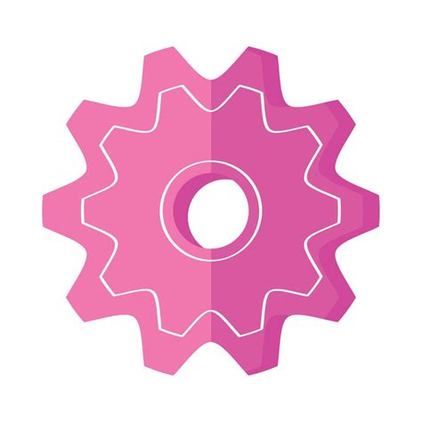 Pink Gear Cog Setting Vector Art At Vecteezy Pink Gear Cog Setting Vector Art At Vecteezy