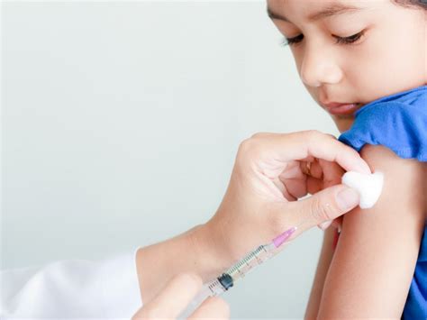 School Based Vaccination Starts Soon