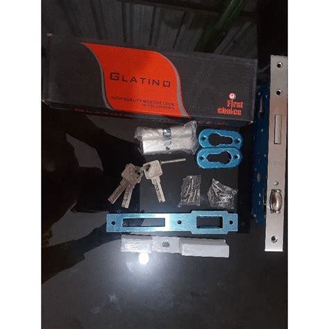 Jual Body Pelor Aluminiumkunci Pelor Pintu Kunci Pelorpelor Lidah