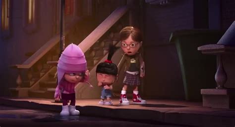 Despicable Me Edith